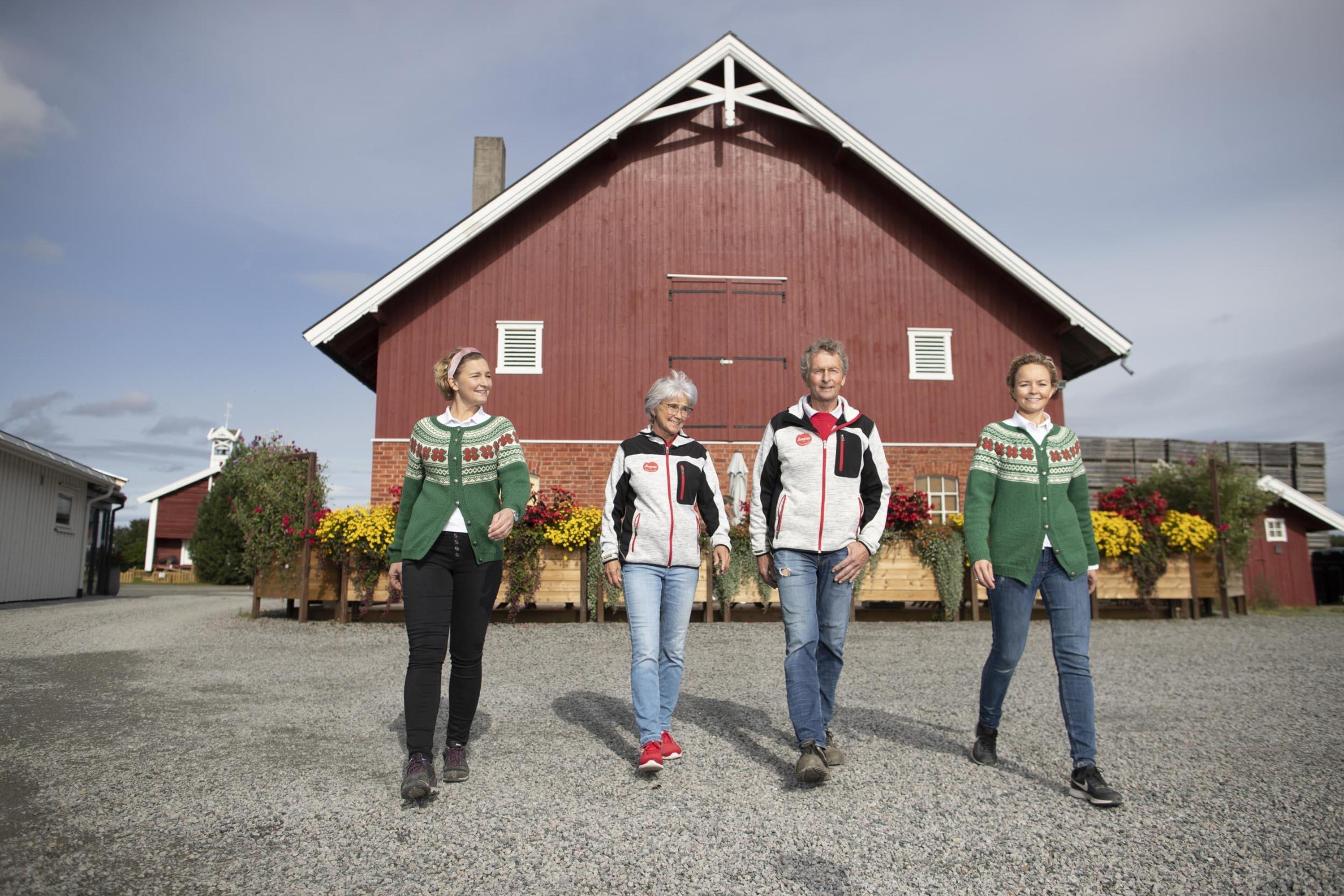 Skarstad Gartneri i Kongsvinger - Visit Øst-Norge